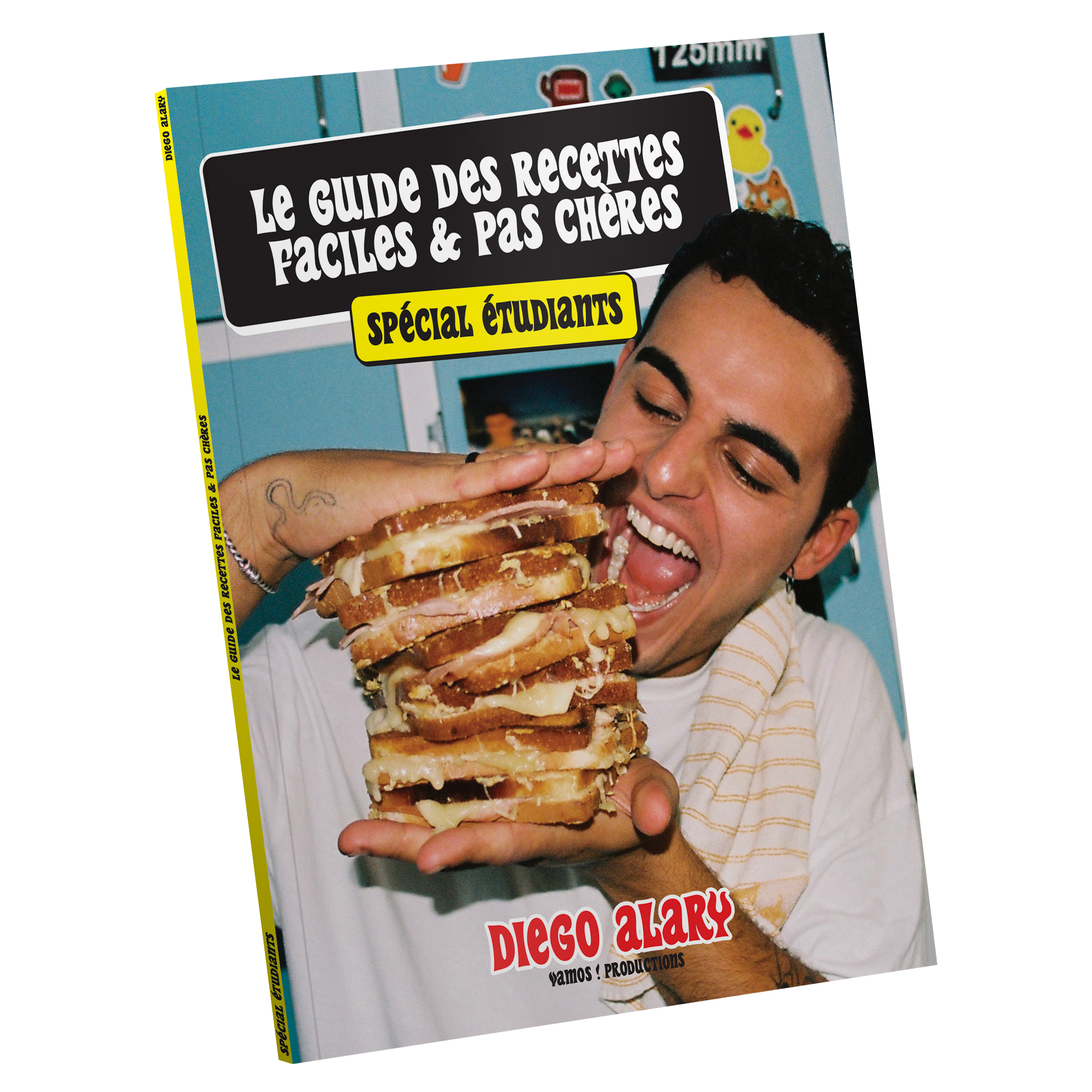 Diego Alary Recettes Faciles Et Pas Cheres