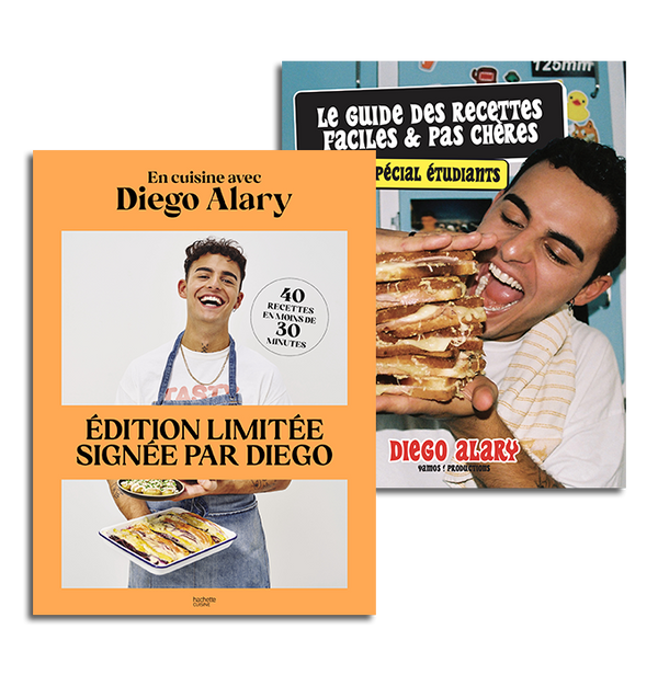 Diego Alary Recettes Faciles Et Pas Cheres